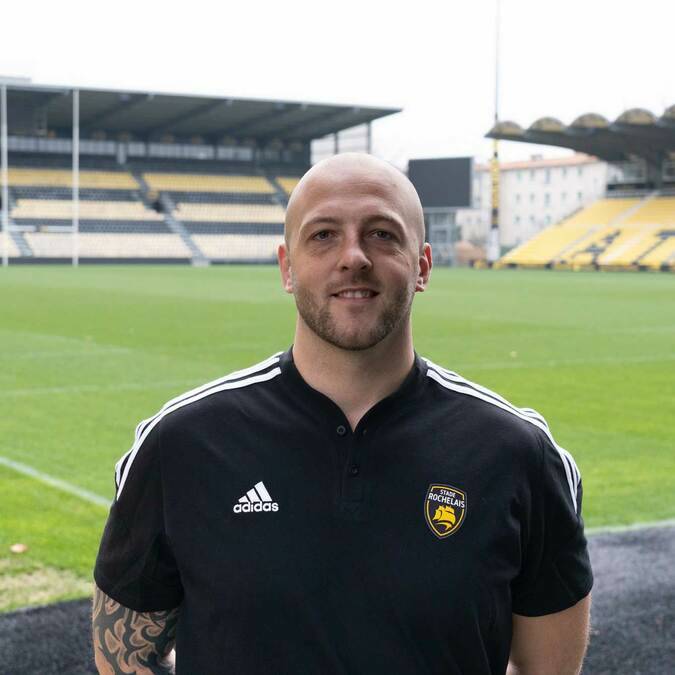 Hayden Thompson-Stringer arrive en tant que joueur additionnel ...