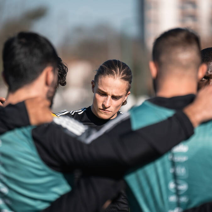 Hoani Bosmorin et Maxime Tetlow, jusqu'en 2025 ! | Stade Rochelais
