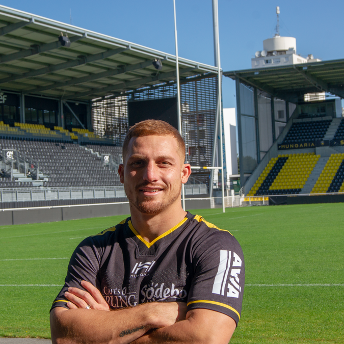 Ihaia West est arrivé ! | Stade Rochelais