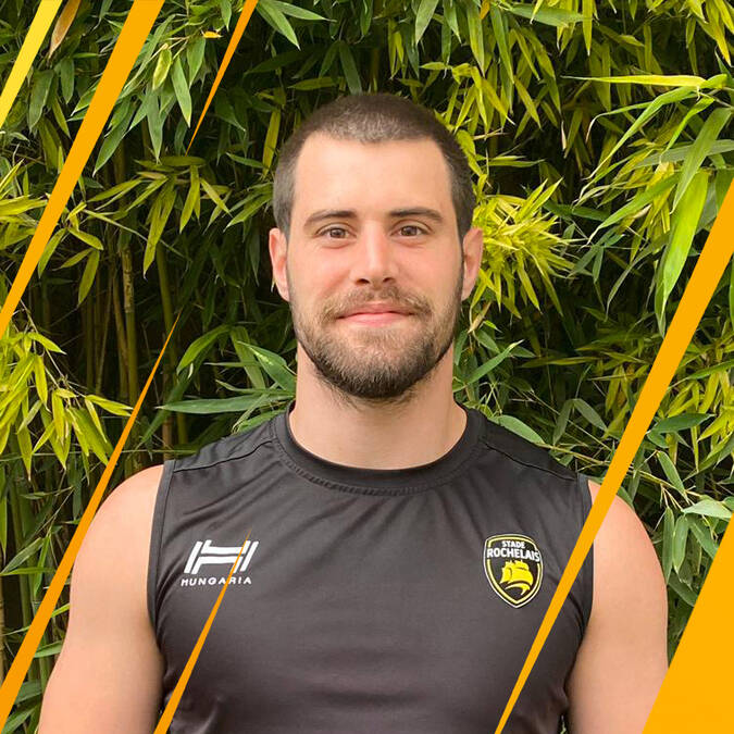 Interview confinement avec Arthur Retière | Stade Rochelais