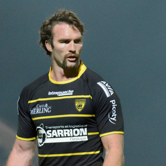 Jason Eaton pour deux saisons supplémentaires | Stade Rochelais