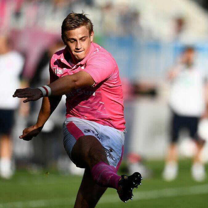 Jules Plisson rejoint le Stade Rochelais | Stade Rochelais