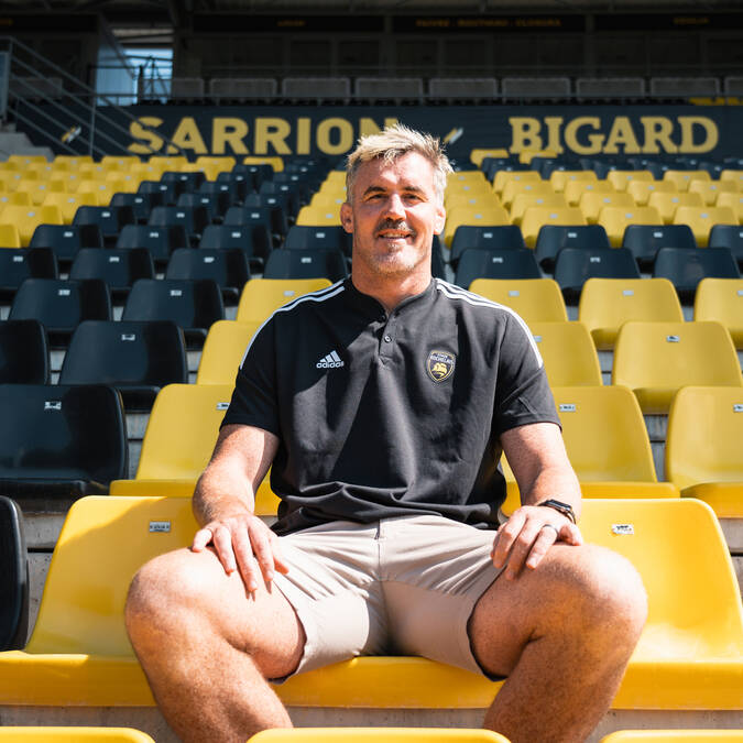 Kane Douglas, renfort de taille ! | Stade Rochelais