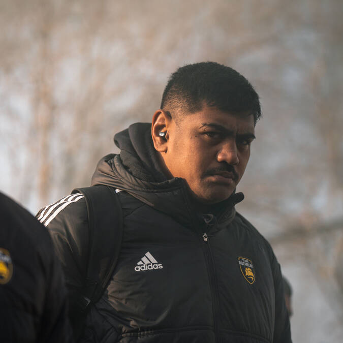 L'équipe pour la réception du Stade Toulousain ! | Stade Rochelais