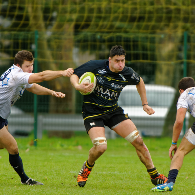 La compo des Espoirs ! | Stade Rochelais
