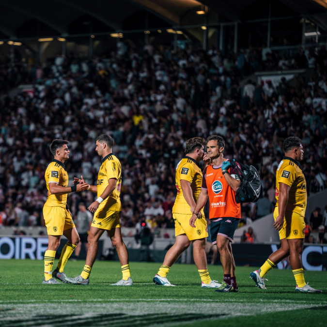 Le choc des ambitieux au Septeo Stadium ? | Stade Rochelais