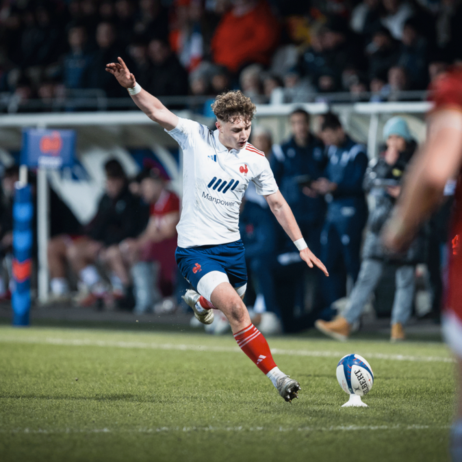 Le crunch U20 à Deflandre en mars 2026 ! | Stade Rochelais