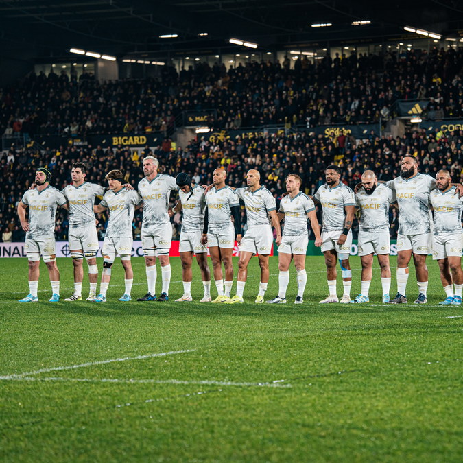 Le Munster au menu des huitièmes ! | Stade Rochelais