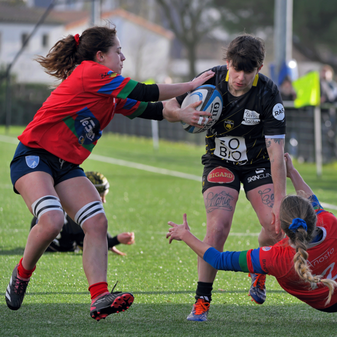 Les résultats du week-end ! | Stade Rochelais