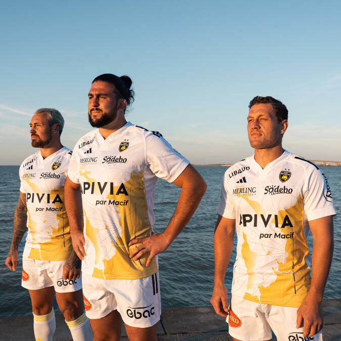 Maillot extérieur : fierté du territoire et ouverture vers le Monde ...