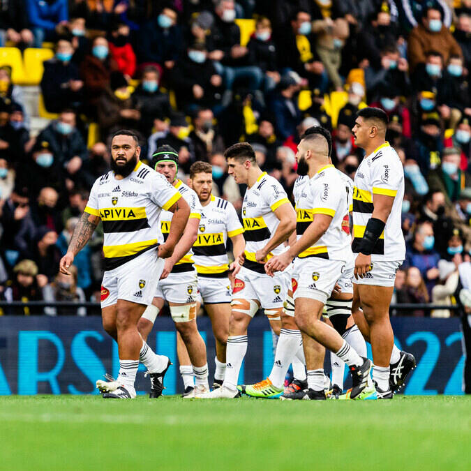 Match nul sur tapis vert à Bath | Stade Rochelais
