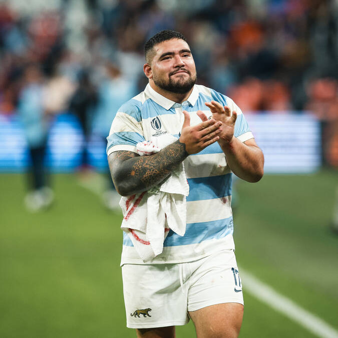 Mondial : l'heure de la dernière pour Sclavi ! | Stade Rochelais