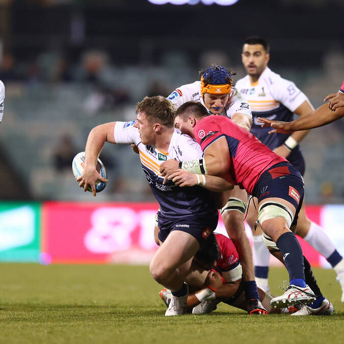 Première expérience française pour Billy Pollard, nouveau talonneur ...