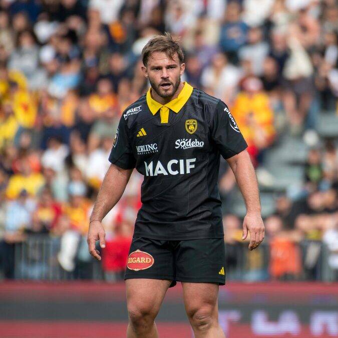 Quentin Lespiaucq rejoint le cercle des Centurions ! | Stade Rochelais