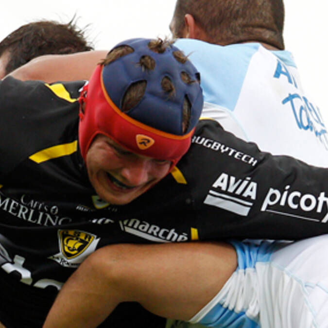 RDV avec Alexandre Bares | Stade Rochelais