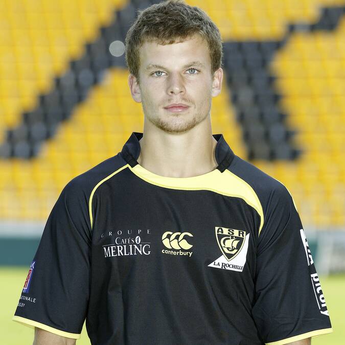 RDV avec Matthew Ford | Stade Rochelais