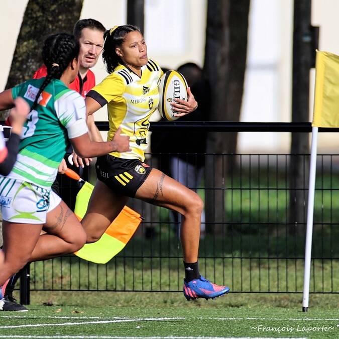 Rendez-vous avec... Sandrine Baccam et Sitti Ben-Hamidou ! | Stade ...