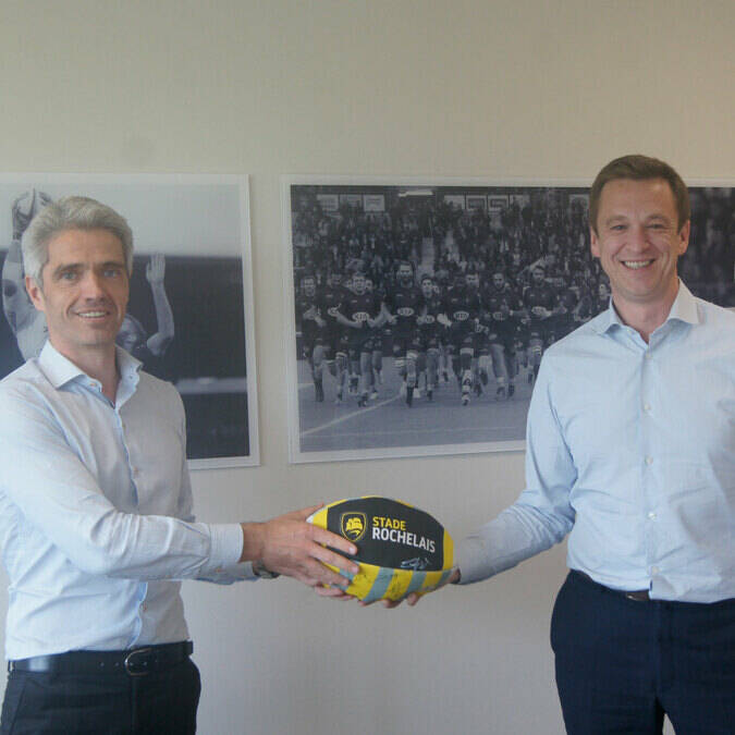 Réponses après contact - Groupe Excel La Rochelle | Stade Rochelais