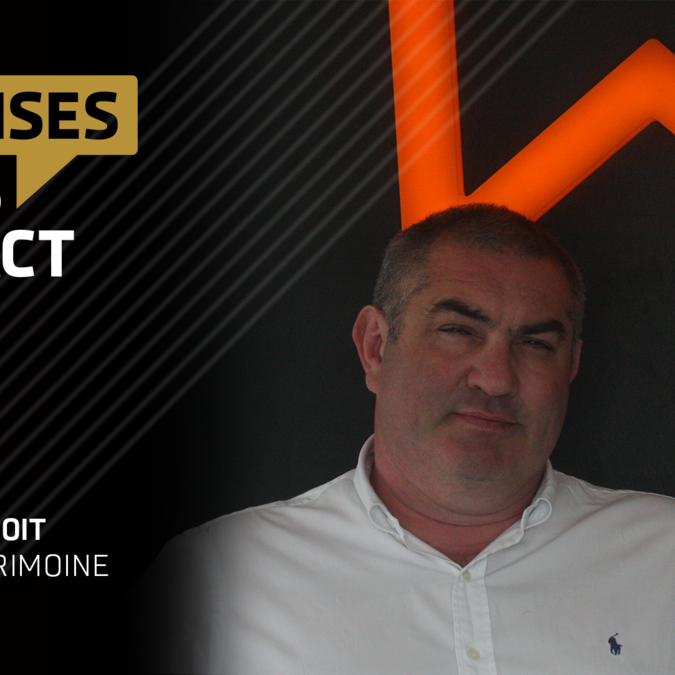 Réponses après contact : Pierrick Benoit, Watson Patrimoine | Stade ...