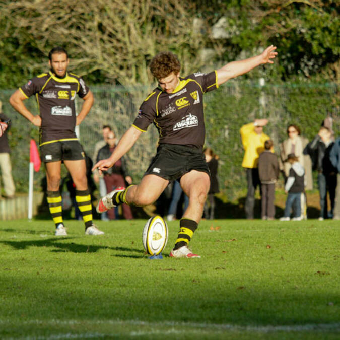 Retour sur le match des Espoirs avec Matthew Ford | Stade Rochelais