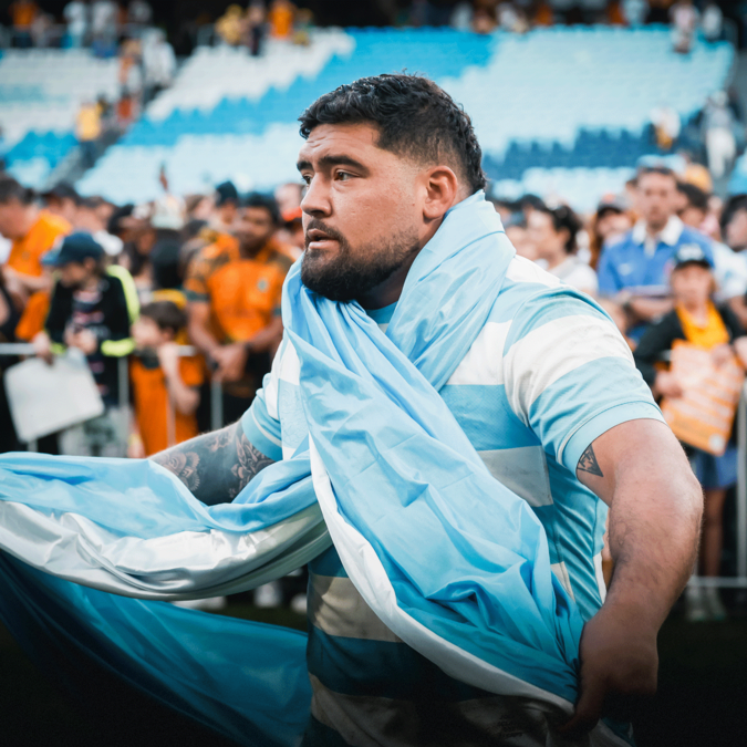 Sclavi continue sa série avec les Pumas | Stade Rochelais