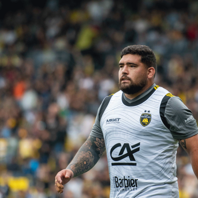 Sclavi continue son chemin avec les Pumas | Stade Rochelais