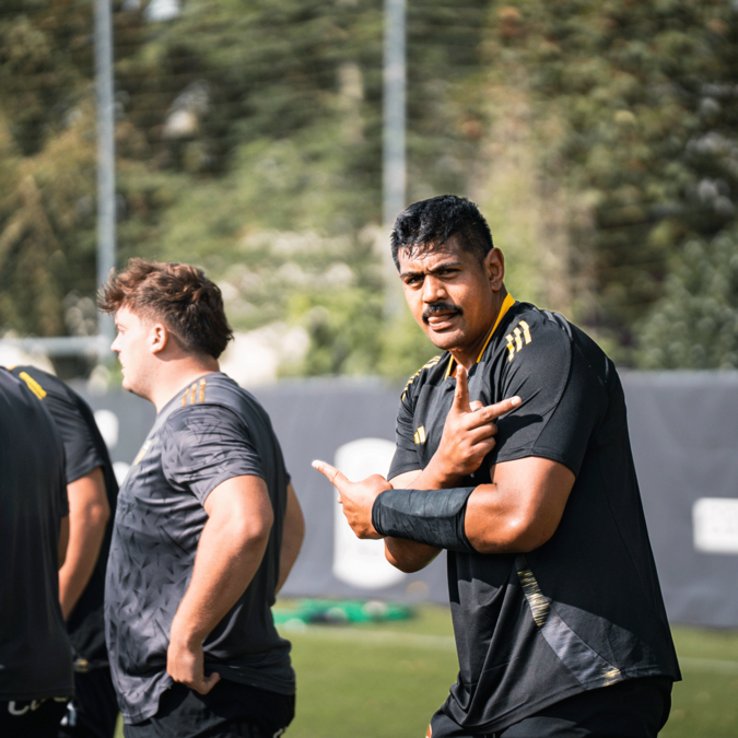 Skelton et Sclavi, ultime défi en sélection | Stade Rochelais
