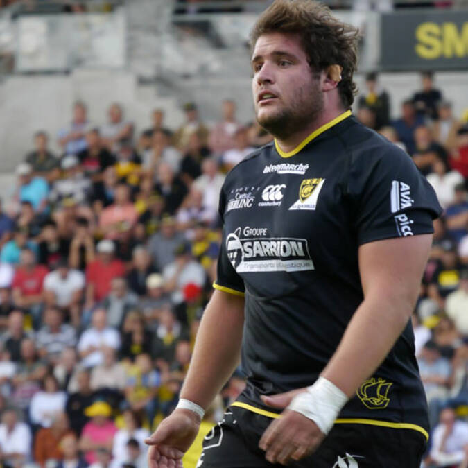 Stéphane CLEMENT : "Une bonne conquête et une défense solide" | Stade ...