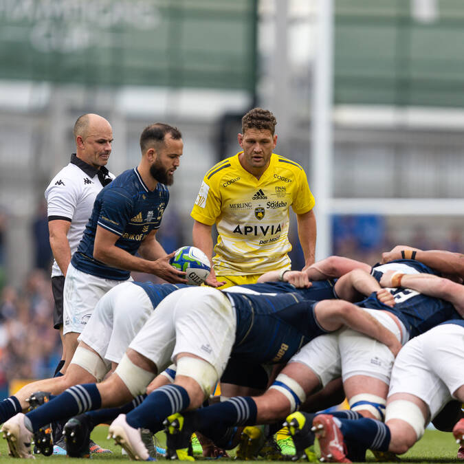 Tout savoir sur le Leinster ! | Stade Rochelais