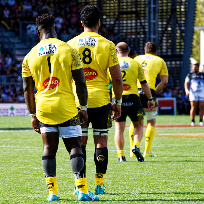 Bayonne / Stade Rochelais : la compo ! | Stade Rochelais